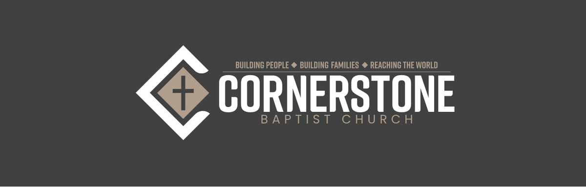 Cornerstone Baptist Church – True Victory