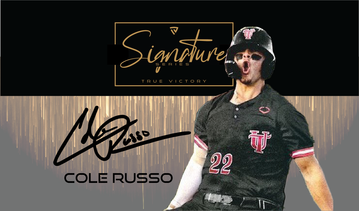 Cole Russo – True Victory