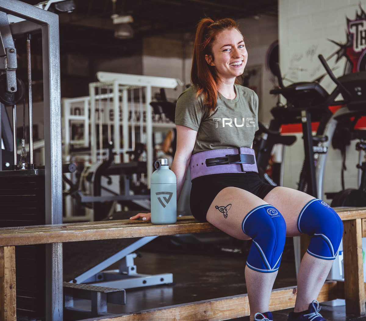 Women's Tees – True Victory