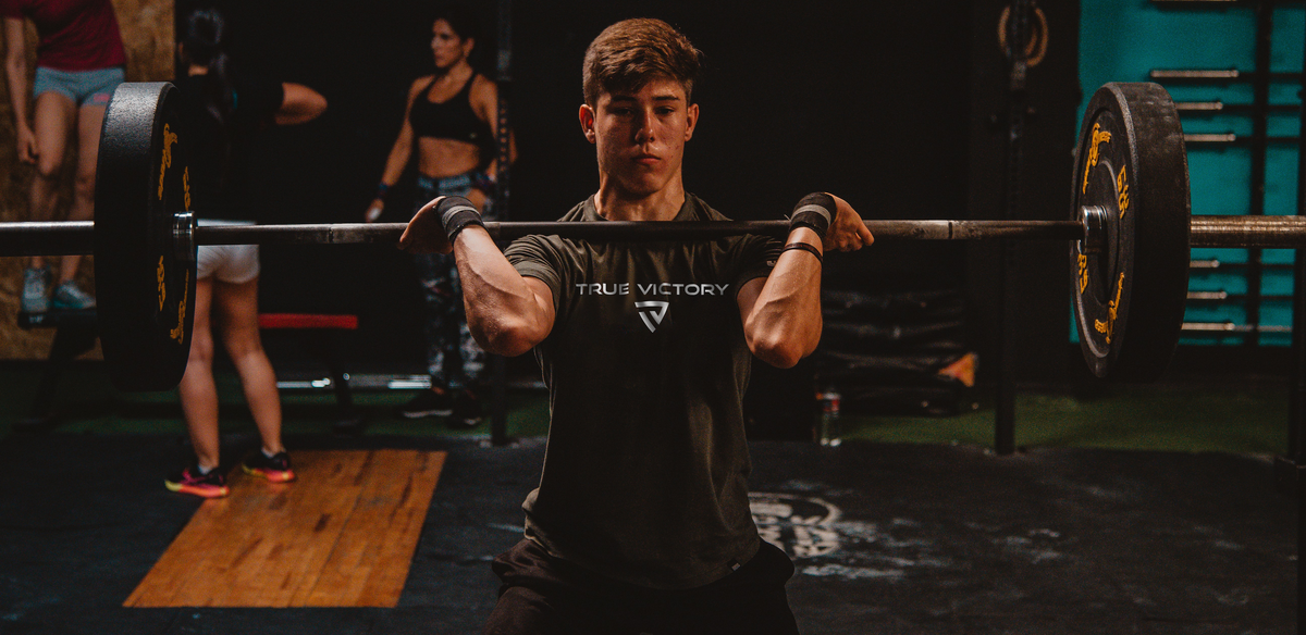 Men's Tees – True Victory