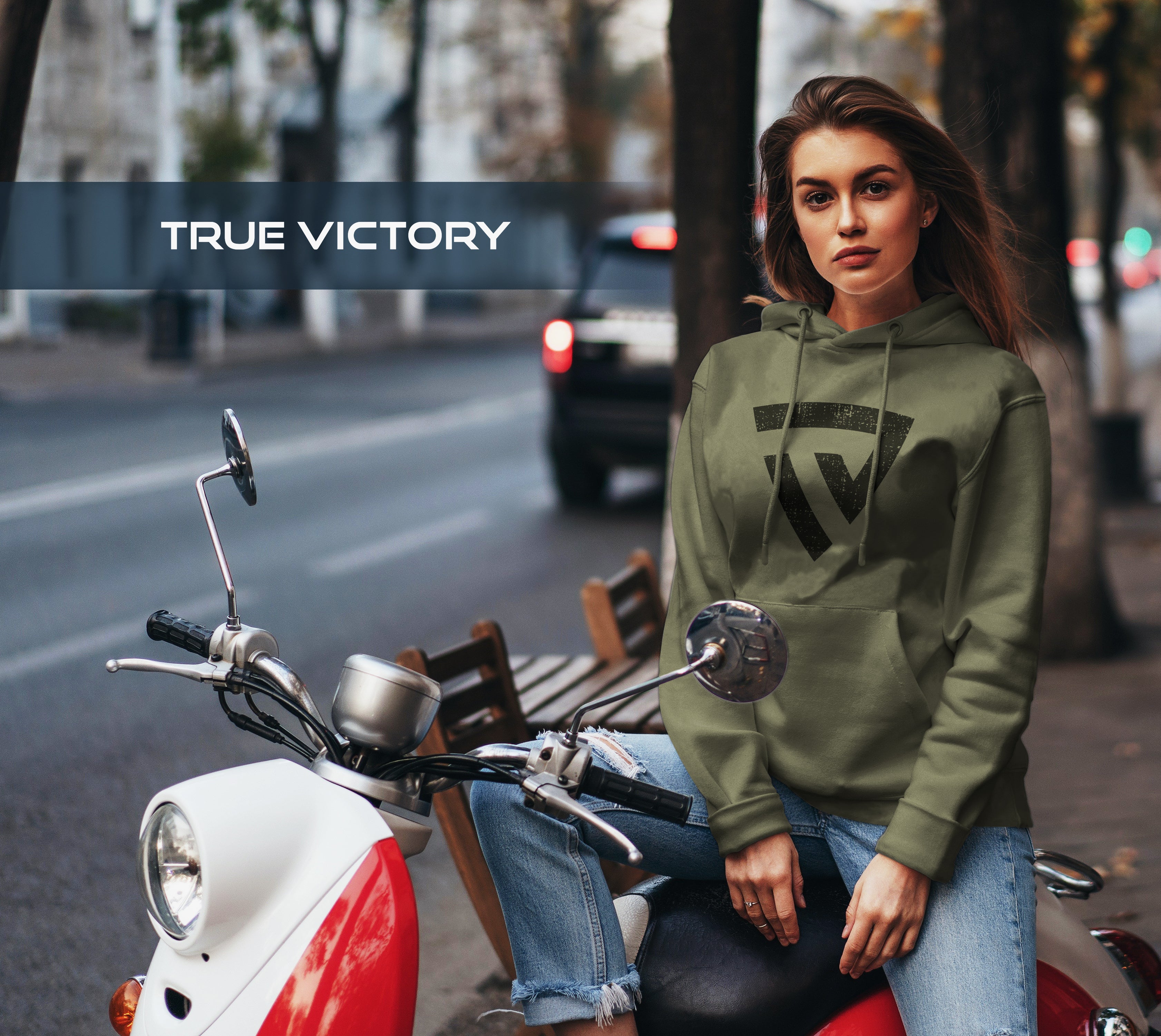 Women's Hoodies – True Victory