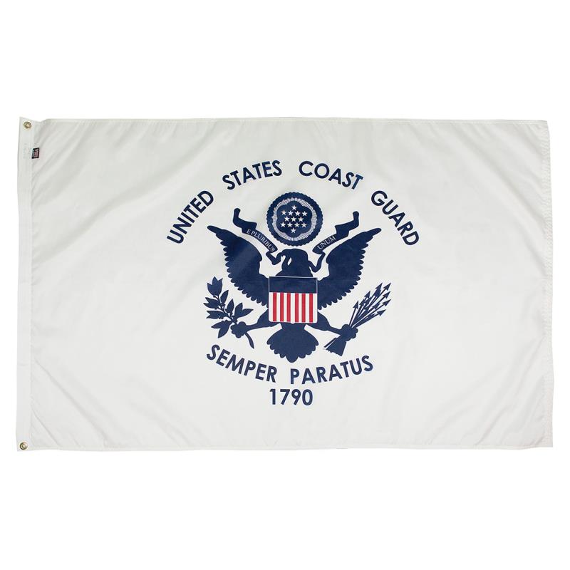 United States Coast Guard Flag – True Victory