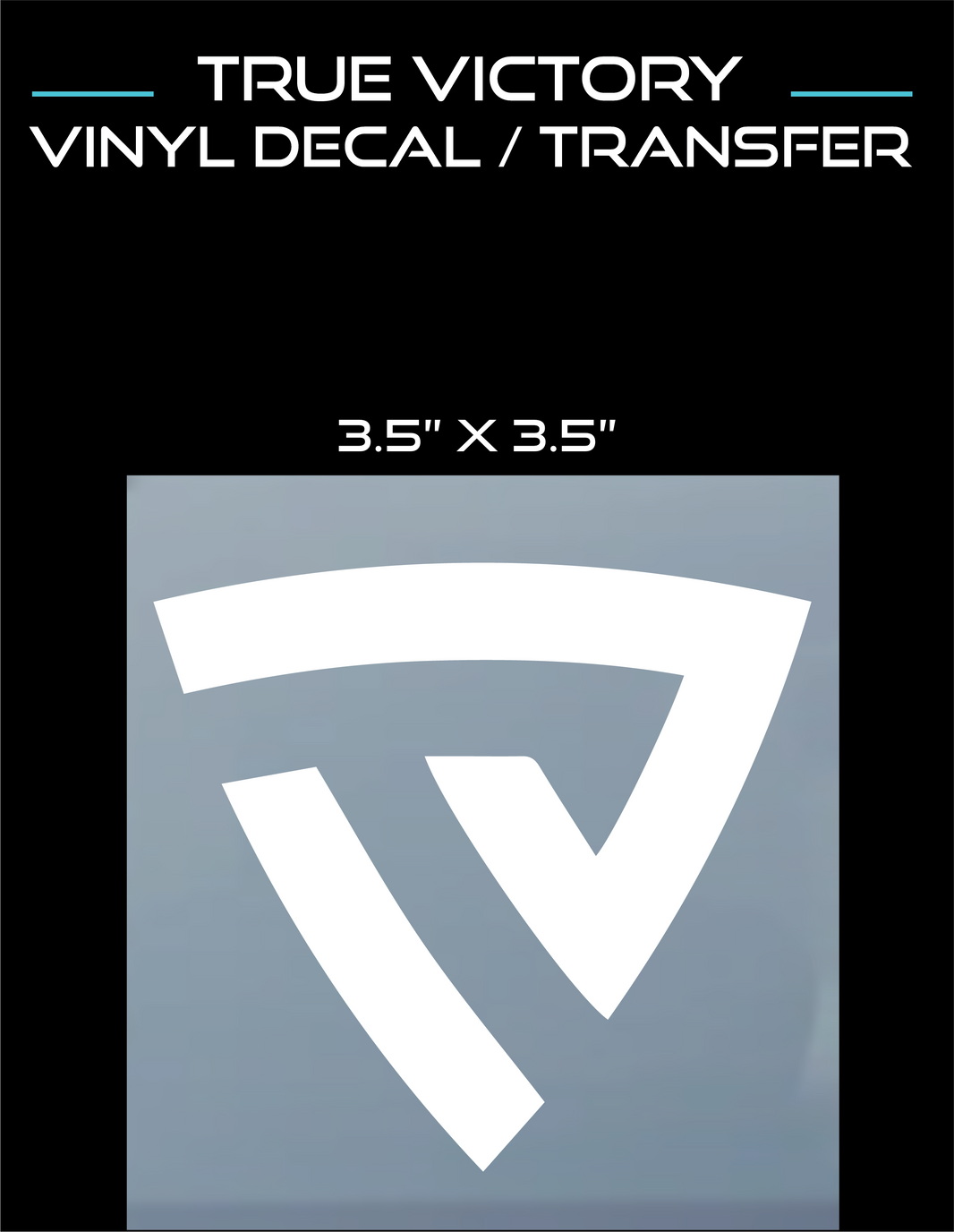 Decals – True Victory