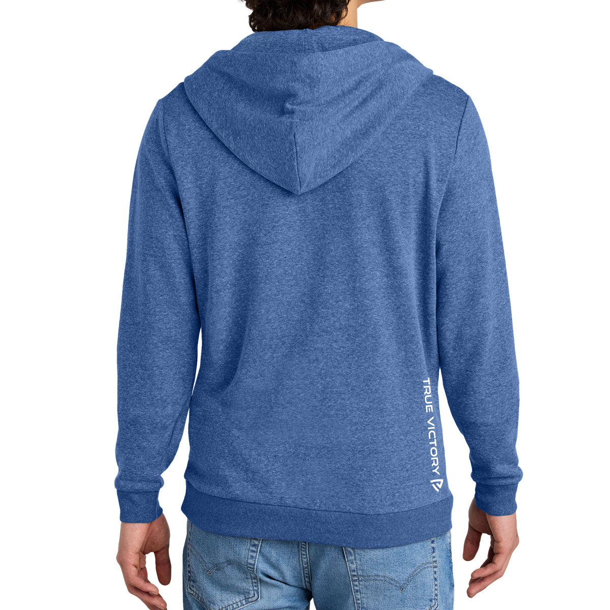 HCA Lions Full Zip Hoodie – True Victory