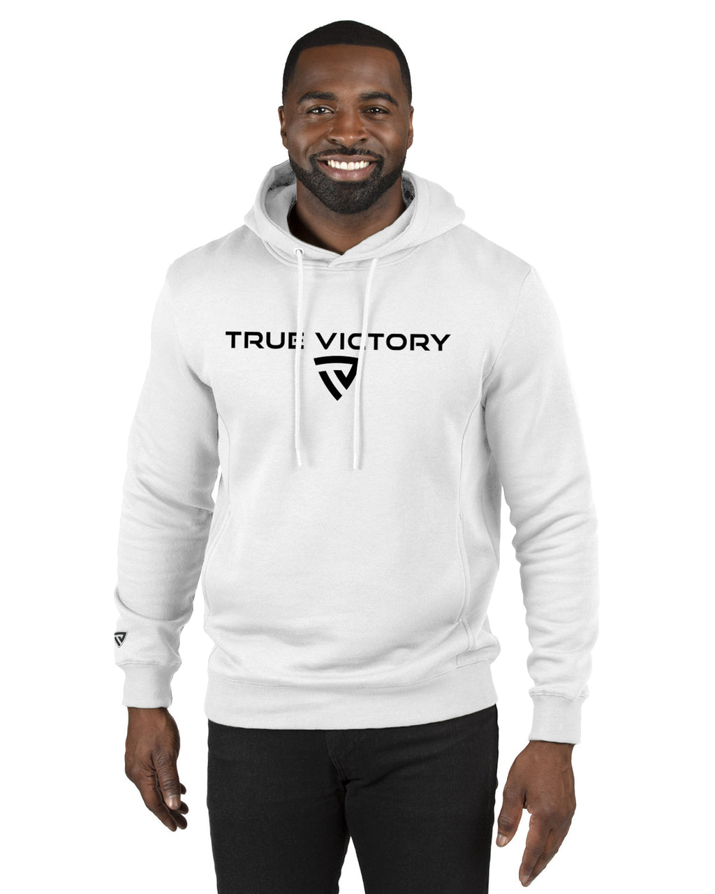 Men's True Victory Victorious Hoodie