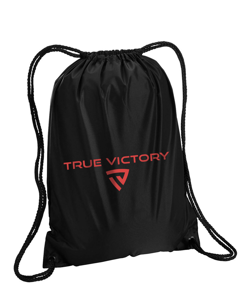 Victorious Drawstring Backpack AB30 – True Victory